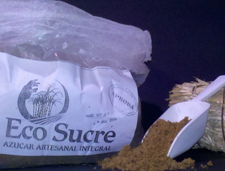 Azucar Integral tipo Mascabo :: SEMILLA DE MOSTAZA